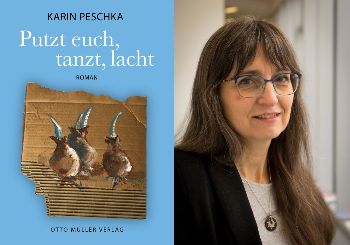 Karin Peschka auf der ORF Bestenliste von April-Juni 2020 - Otto Müller ...