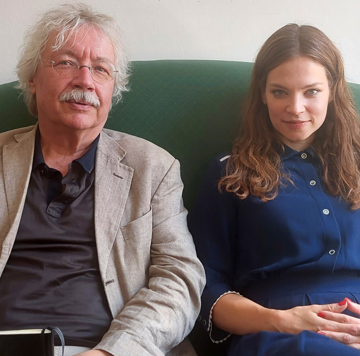 Ana Marwan folgt Karl-Markus Gauß als "Literatur und Kritik ...