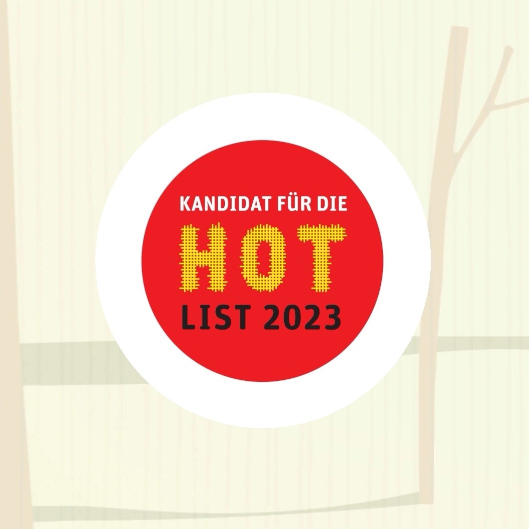 "Dschomba" von Karin Peschka als Kandidat für die HOTLIST 2023 - Otto ...