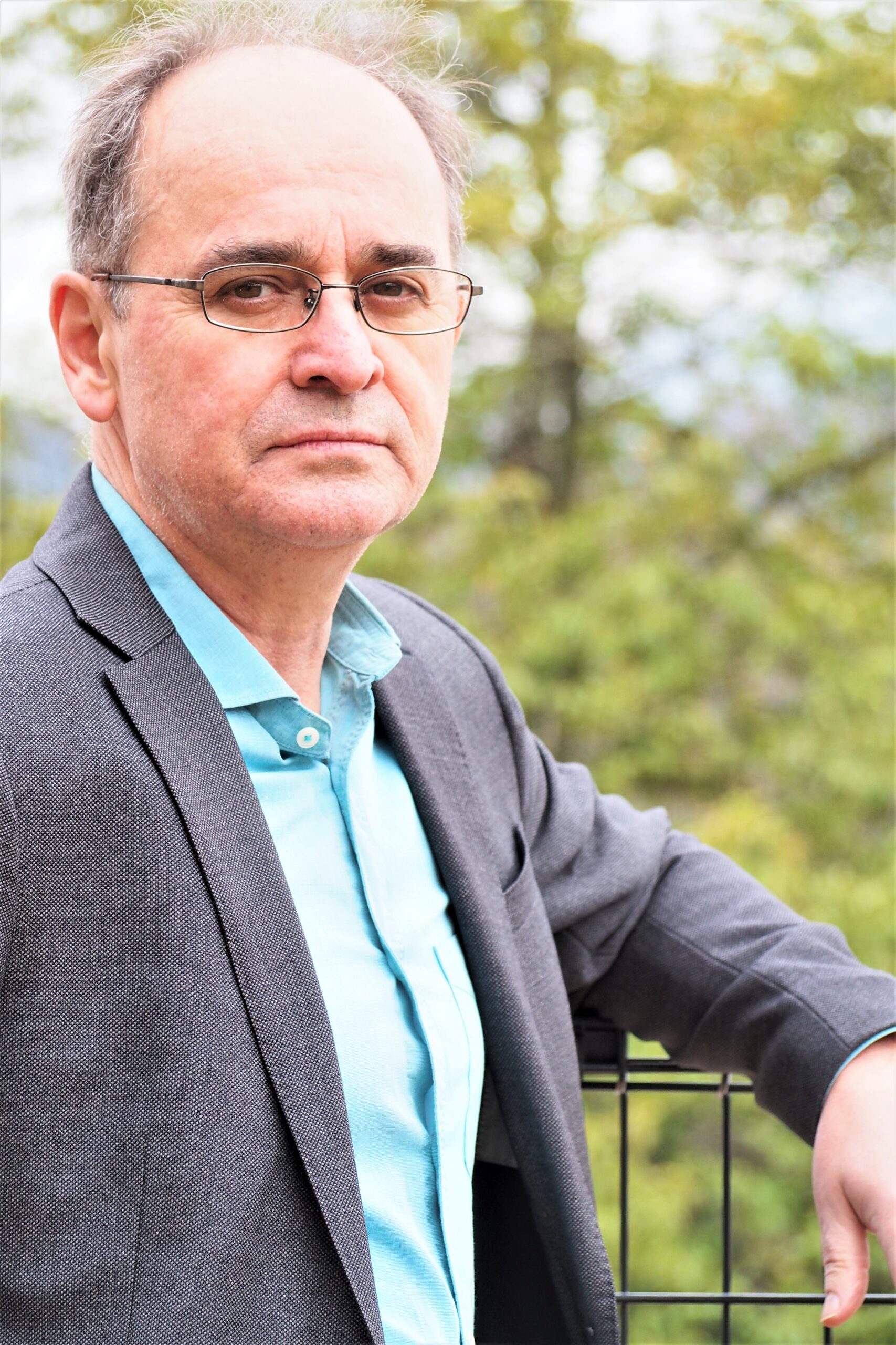 Ö1-"Radiogeschichten": "Hiroshima Capriccios" von Leopold Federmair - Otto Müller Verlag Salzburg